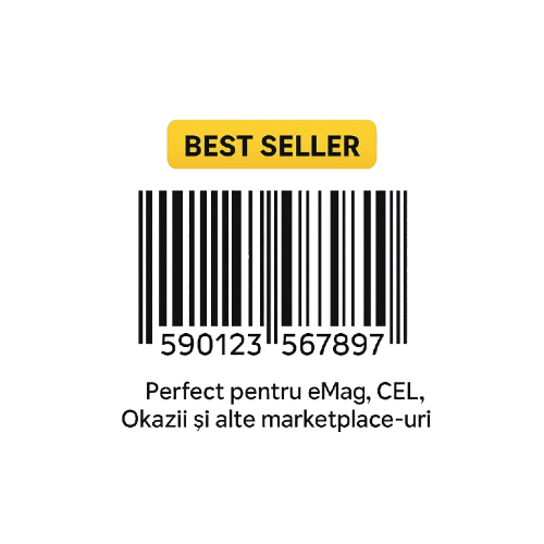 100 CODURI DE BARE - CodInstant.RO